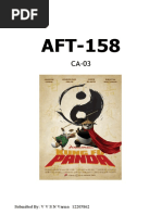 Kung Fu Panda Script | PDF