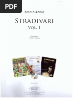 Stradivari Vol.1 Violín PDF | PDF