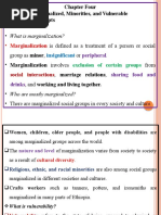 Anthropology Unit 3 | PDF | Race (Human Categorization) | Human