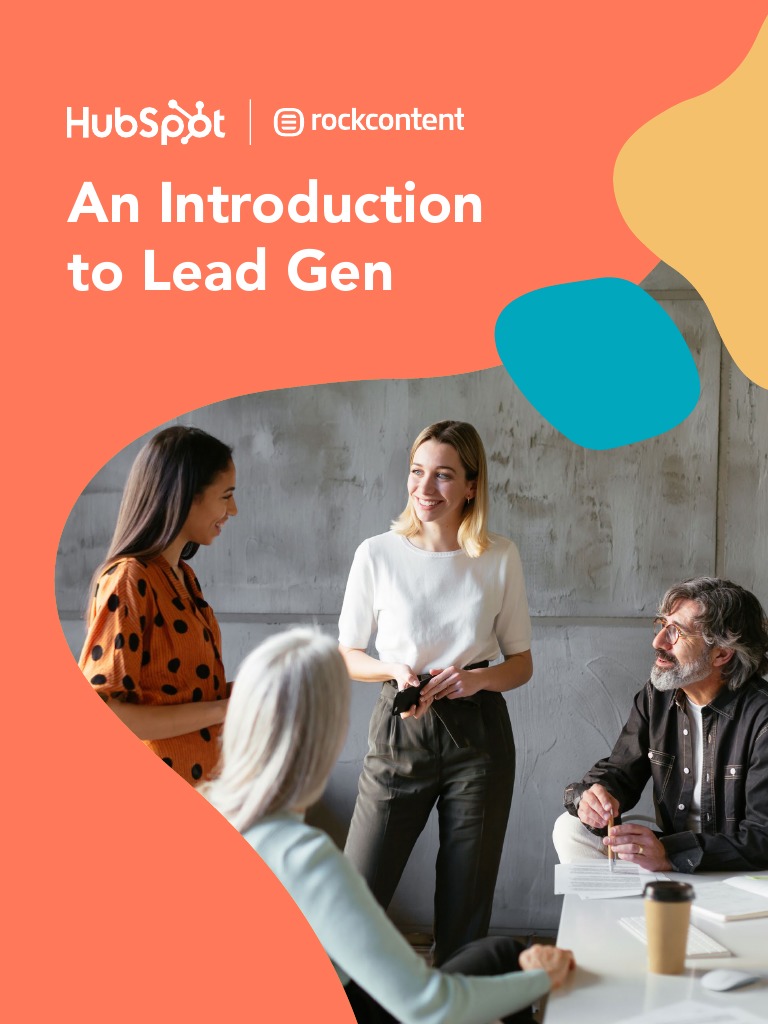 Lead Gen Guide for Marketers | PDF | Marketing | Sales