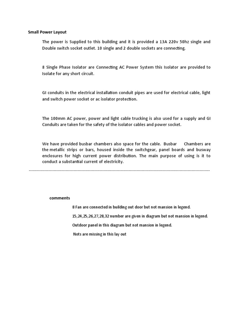 Layout | PDF | Electrical Connector | Electrical Wiring