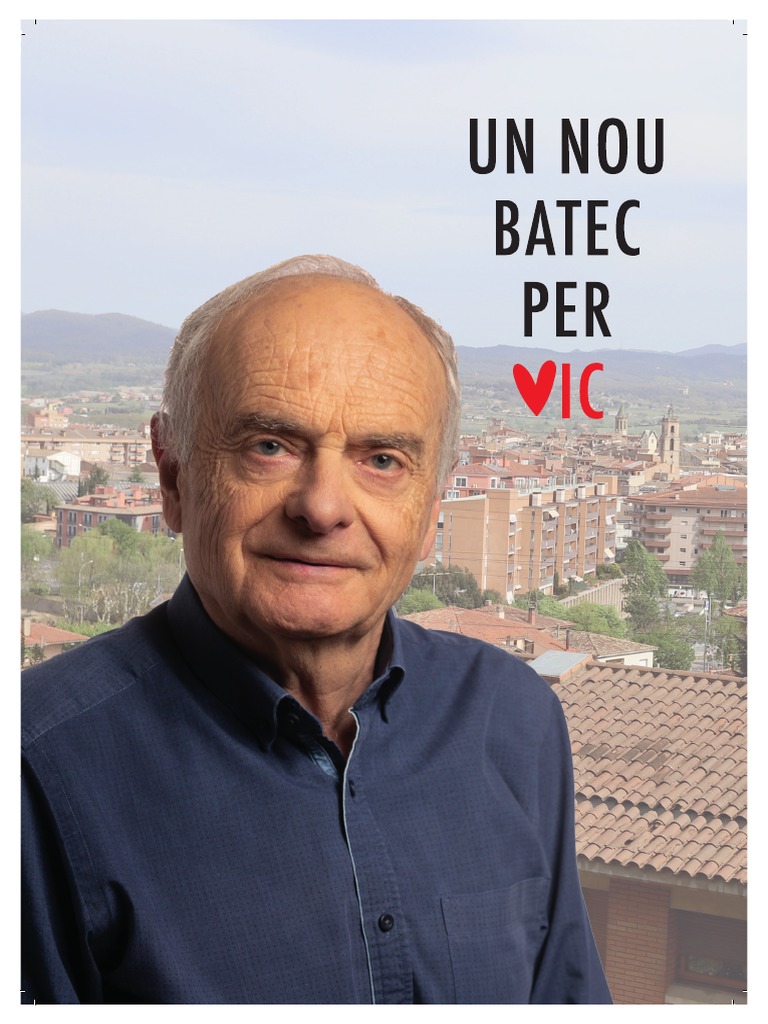 Programa Electoral PSC | PDF