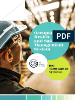 Syllabus ISO 9001-2015 Lead Auditor | PDF | Audit | Iso 9000