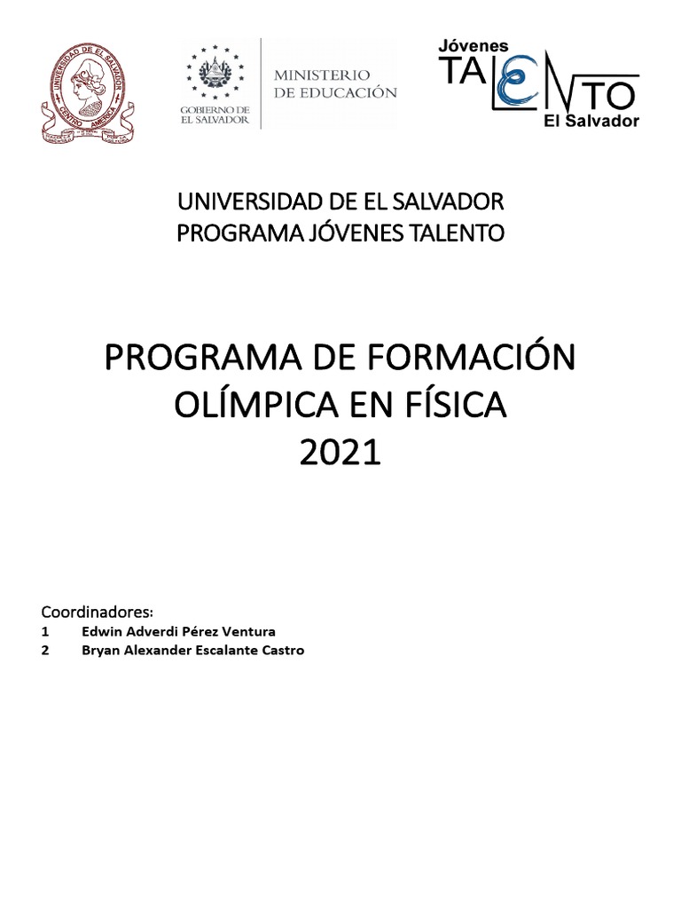 Keisy Ventura en Formación Olímpica Física | PDF