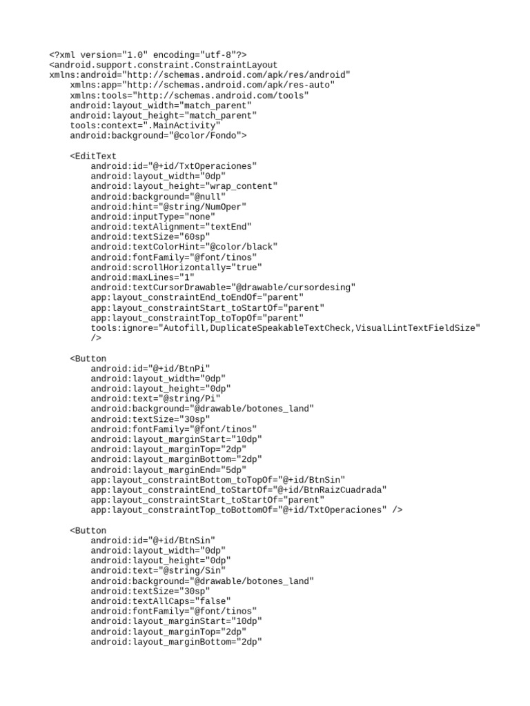 Diseño Horizontal App | PDF | Equipo de usuario de telecomunicaciones ...