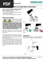 Neb CHW - Pipe Sizing Chart | PDF