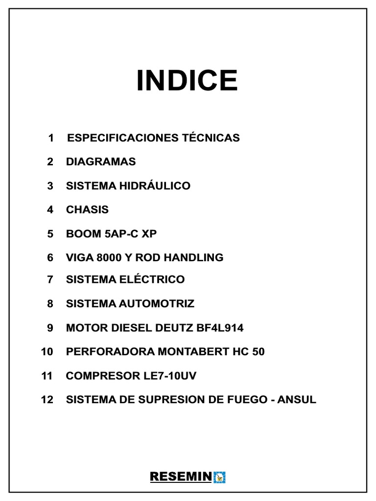 1 - Especificaciones Técnicas | PDF | Vehículos | Estilos de carrocería