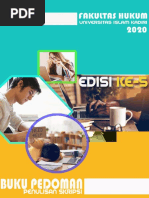 Contoh Portofolio Fresh Graduate | PDF