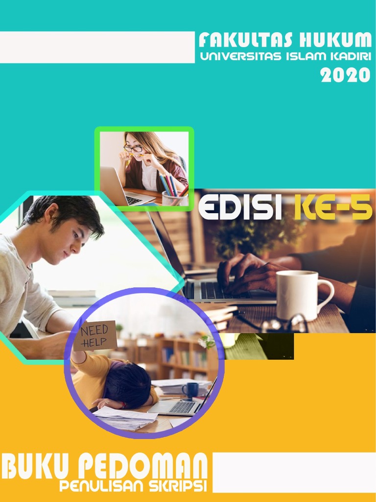 BUKU PEDOMAN SKRIPSI 2020-2 | PDF