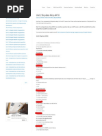 CS8091 Big Data Analytics MCQ | PDF | Apache Hadoop | Statistical ...