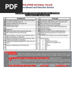 Requirements For Issuance of Napolcom Eligibility | PDF | Access ...