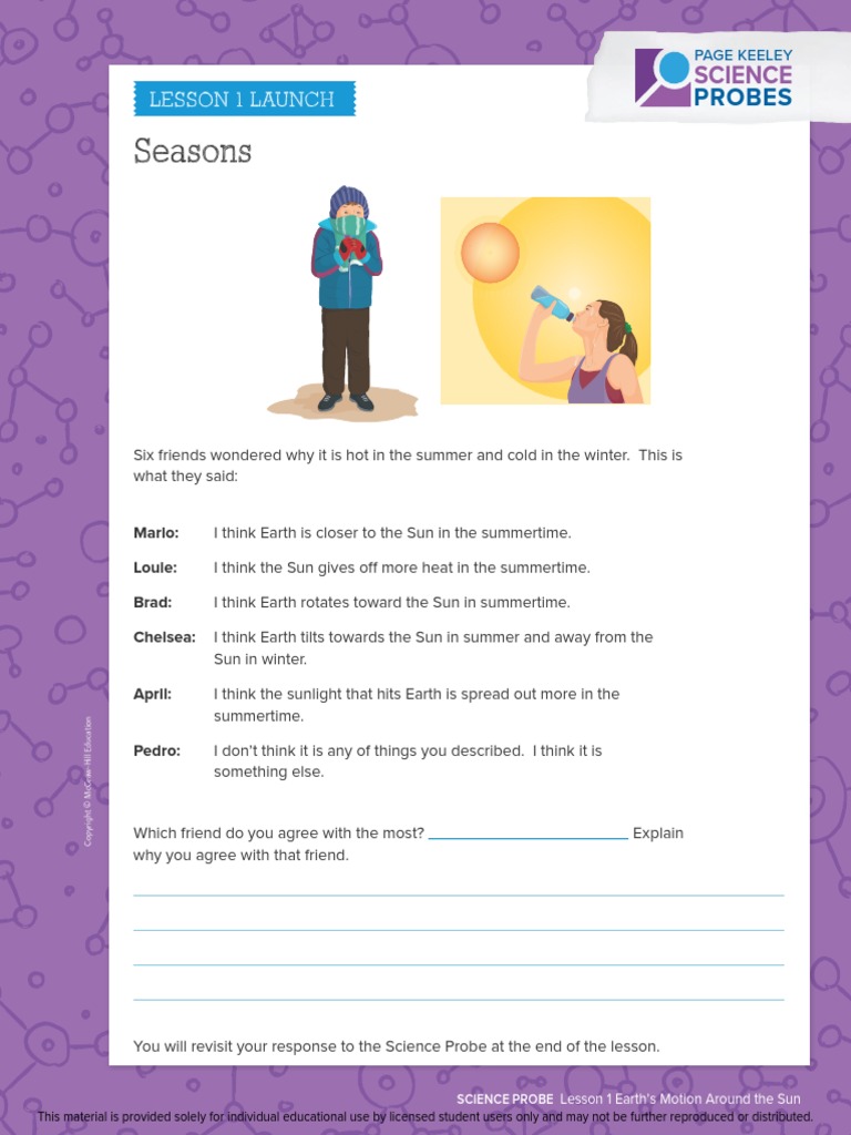 NA E190 L01 Science+Probe | PDF