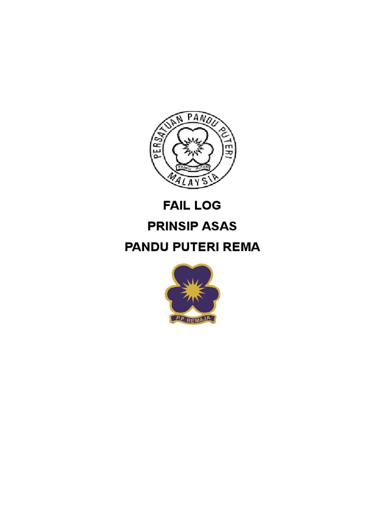 5 - Modul - Prinsip - Asas - Pandu - Puteri - Remaja - Edisi - 1 - 16 - Februari - 2021 | PDF