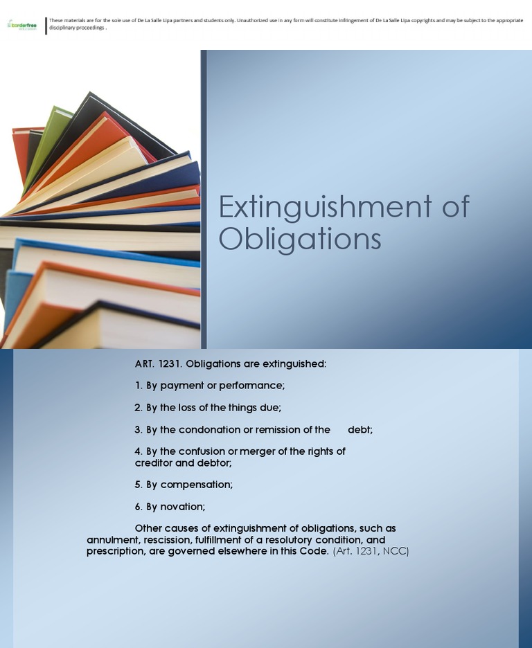 Module 2 - Topic No. 2 - Part1 | PDF | Payments | Debt