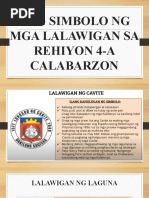 Simbolo at Sagisag NG Lalawigan NG Rizal | PDF