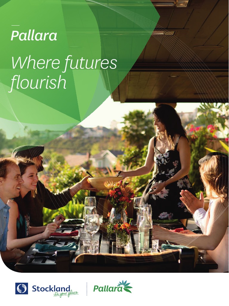 Pal Lara Masterplan Brochure | PDF