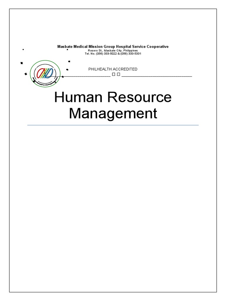 MMG HR | PDF | Recruitment | Performance Appraisal