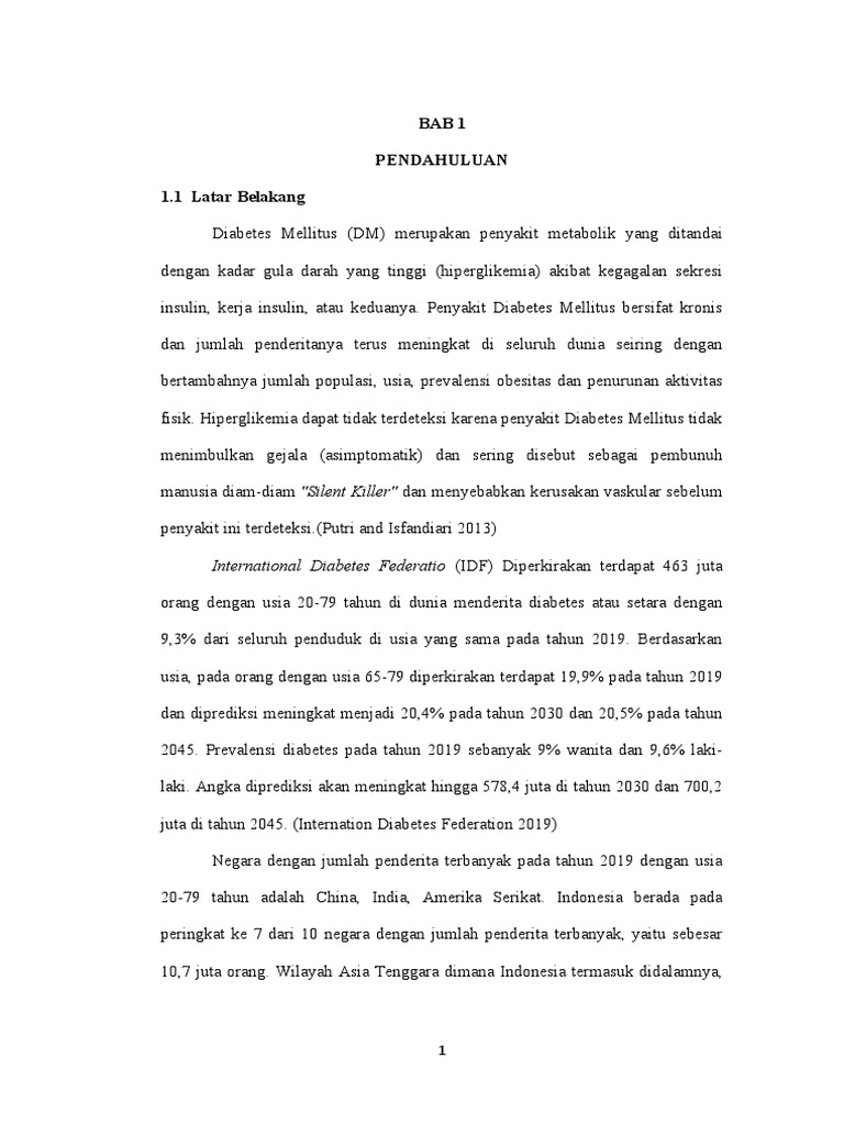 Proposal Penelitian Nadia Paramita | PDF
