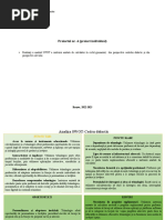 Planificare A X A Dirigentie - Module. 2023-2024 | PDF