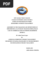 FAQ Nib E Birr Review | PDF | Personal Identification Number | Mobile App