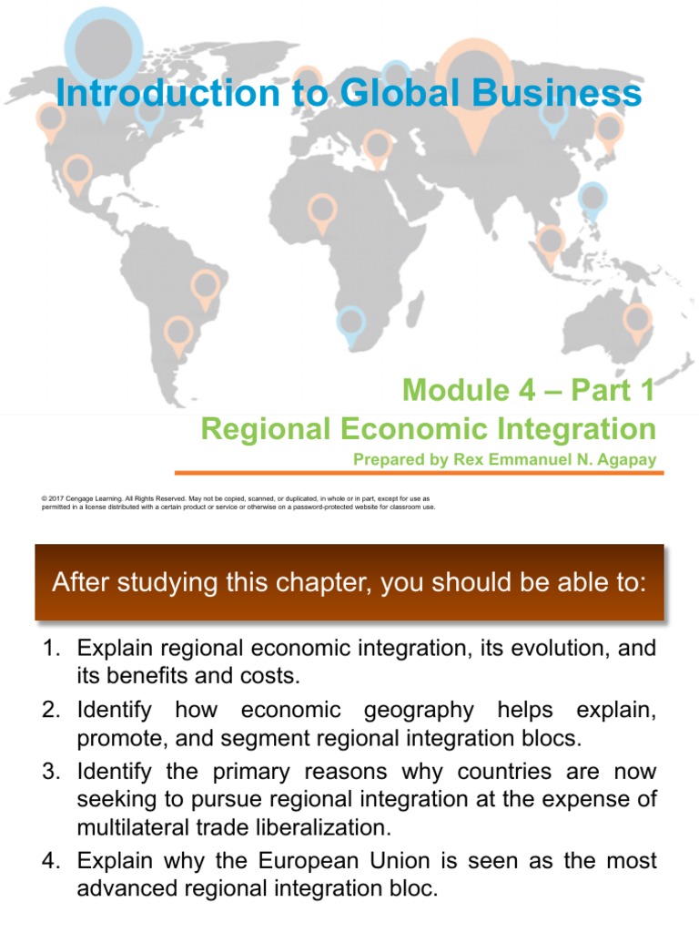 Module 4 Agapay Chap 3 Part 1&2 Gaspar2e Chapter03 Regional Integ ... Module 4 Agapay Chap 3 Part 1&2 Gaspar2e Chapter03 Regional Integ ...