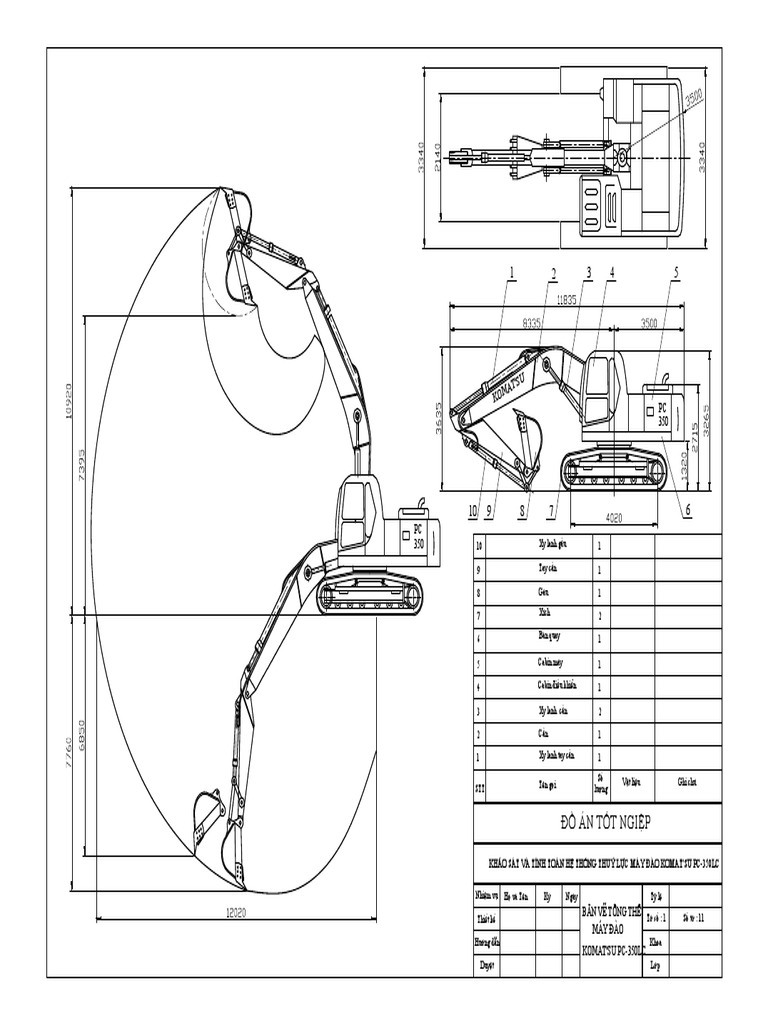 KOMATSU | PDF