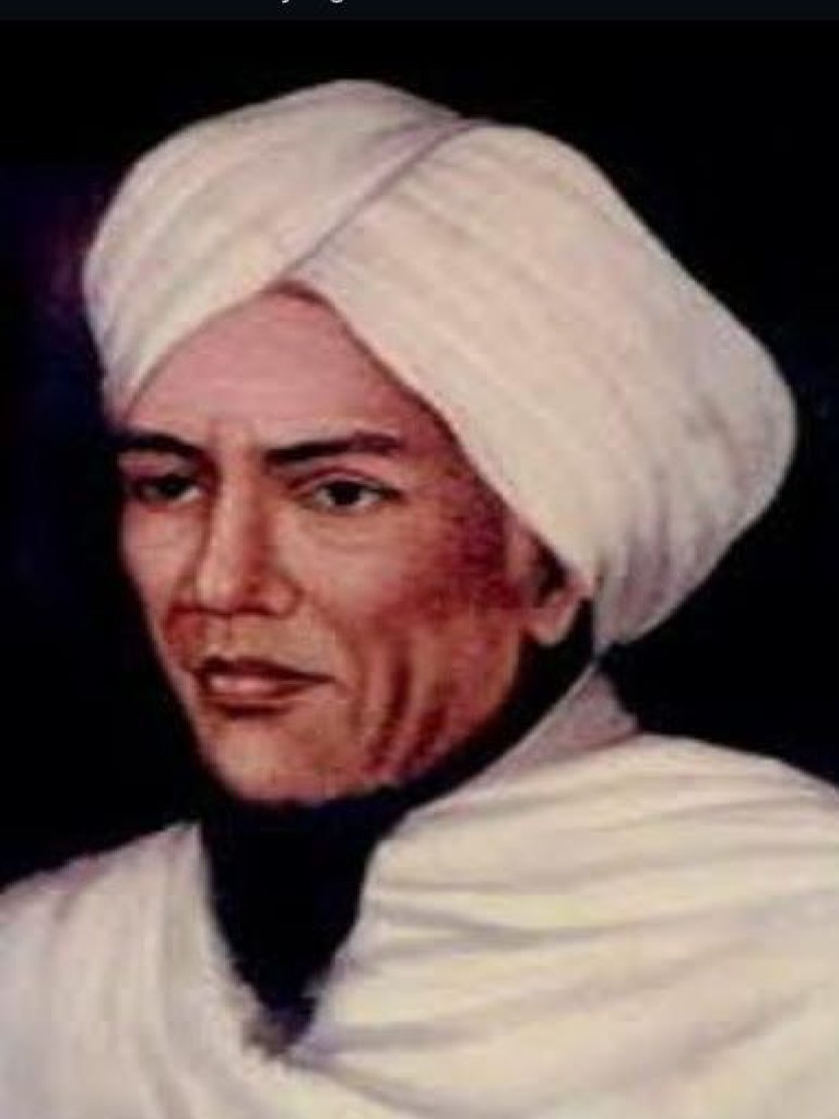 Foto Tuanku Imam Bonjol | PDF