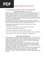 Naris Tloris Stranski Ris - VAJE | PDF