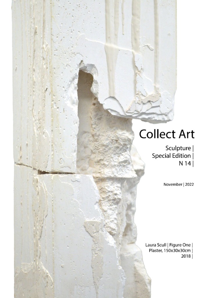 Contemporary Sculpture in Georgia | PDF | Sculpture | Thought