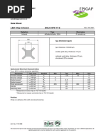 Pulse_Sensor_Data_Sheet | PDF