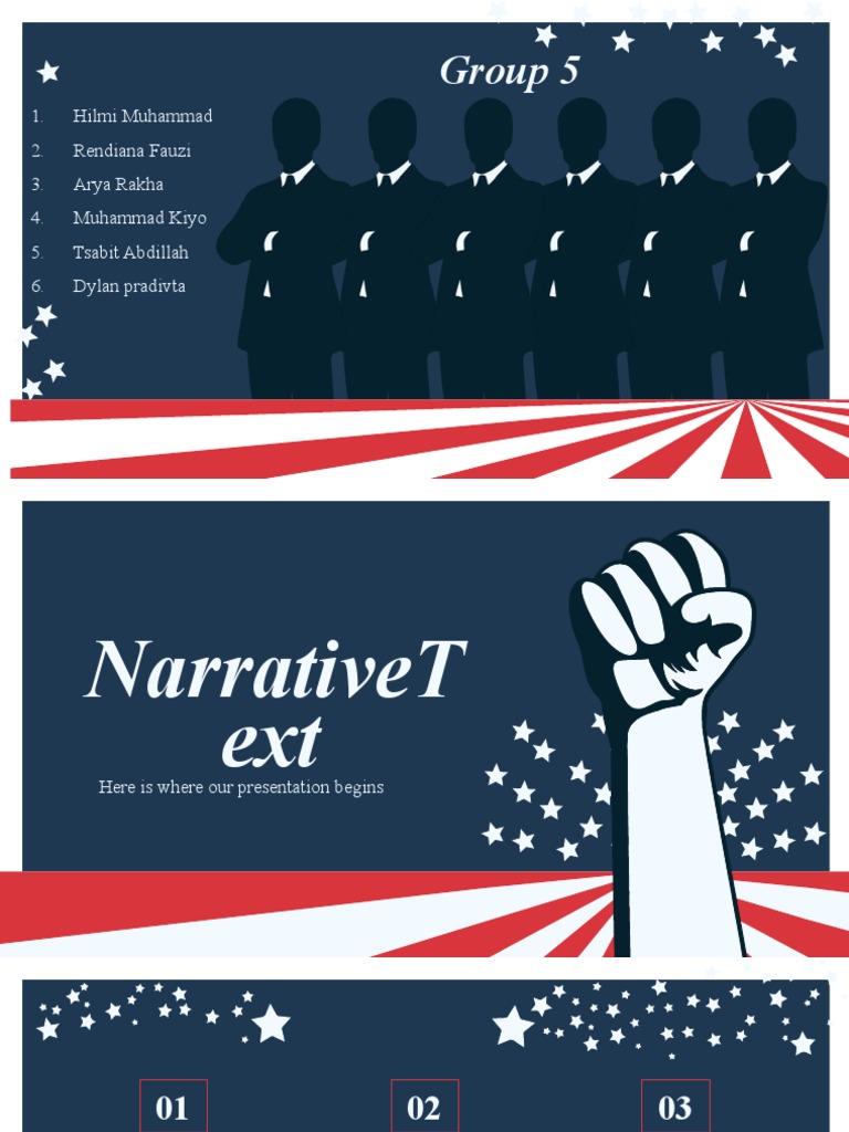 American Dream Thesis by Slidesgo 2 | PDF