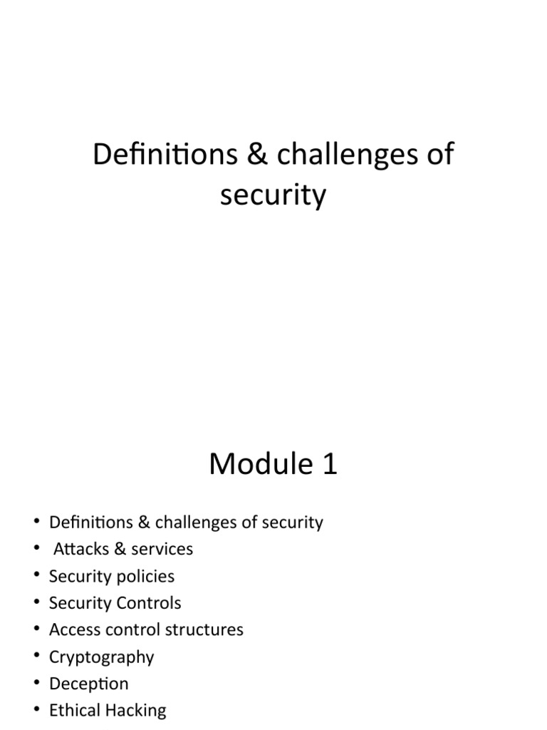 1 Information Security Fundamentals 27-04-2023 | PDF | Computer Access Control | Computer Virus