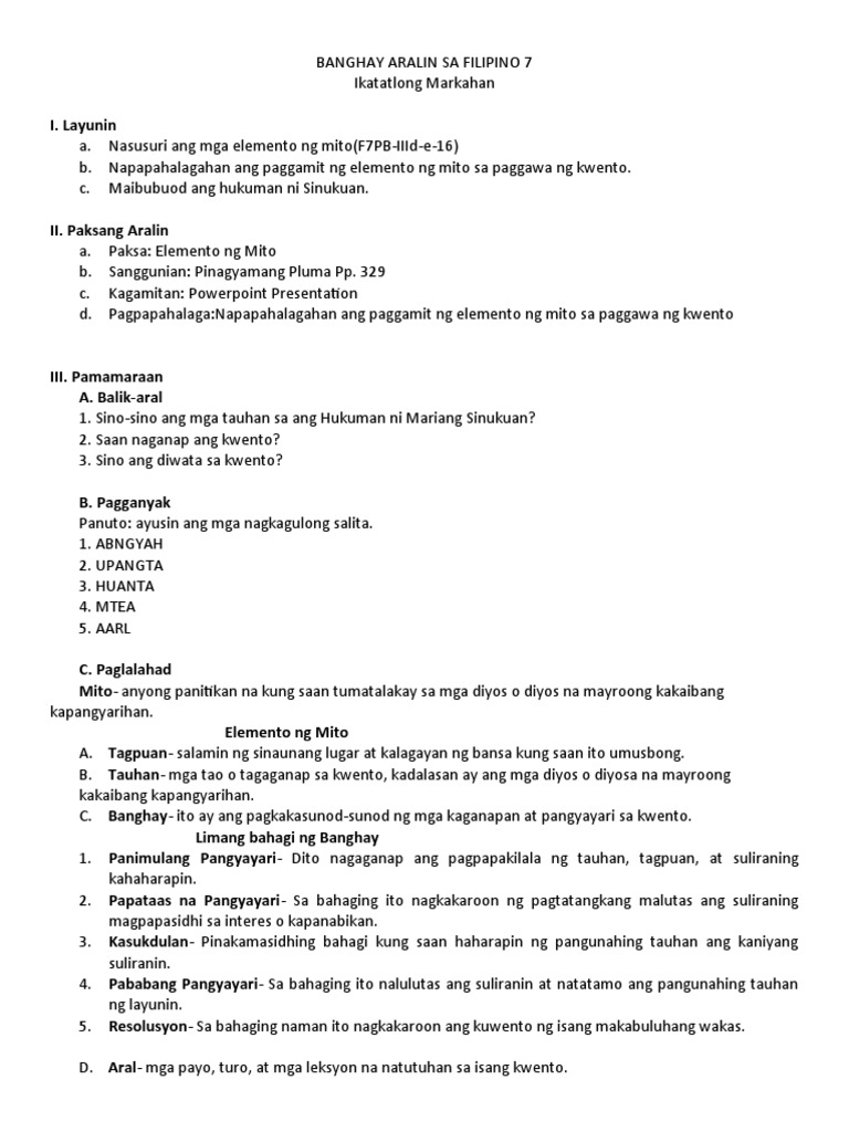 Elemento NG Mito | PDF