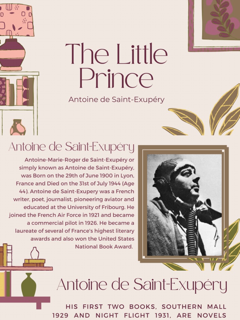 The Little Prince | PDF