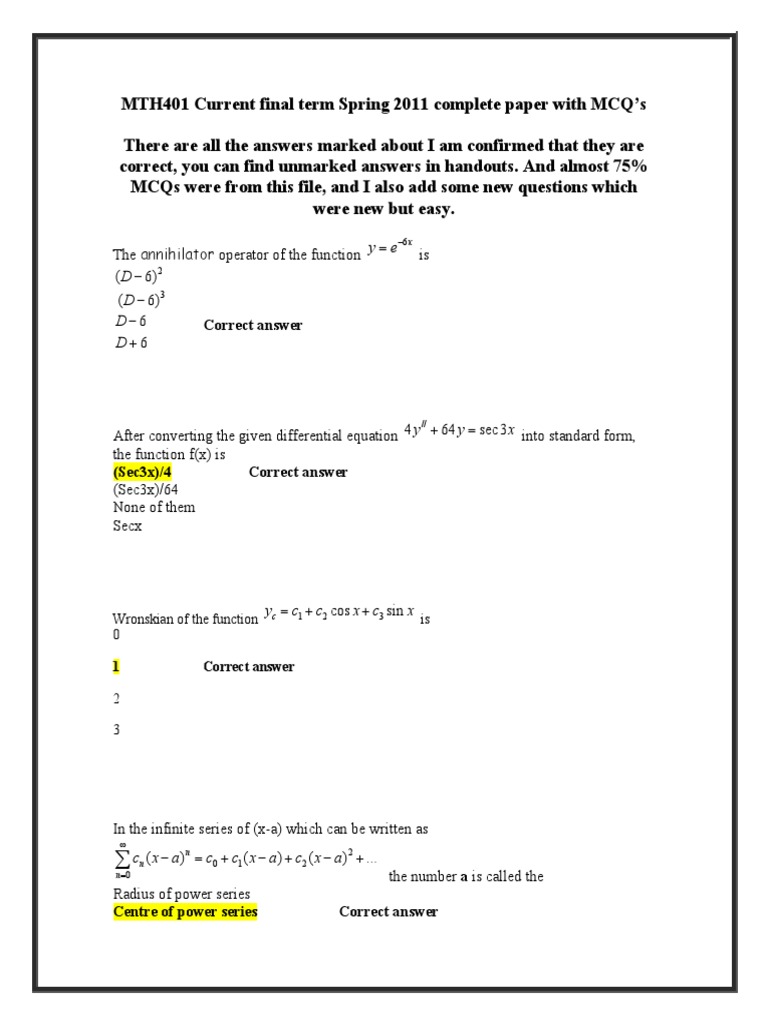 Solution of 2nd assignment | PDF | Eigenvalues And Eigenvectors | System Of Linear Equations