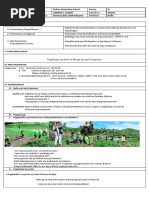Detailed Lesson Plan in Filipino 6 (Sanhi at Bunga) | PDF