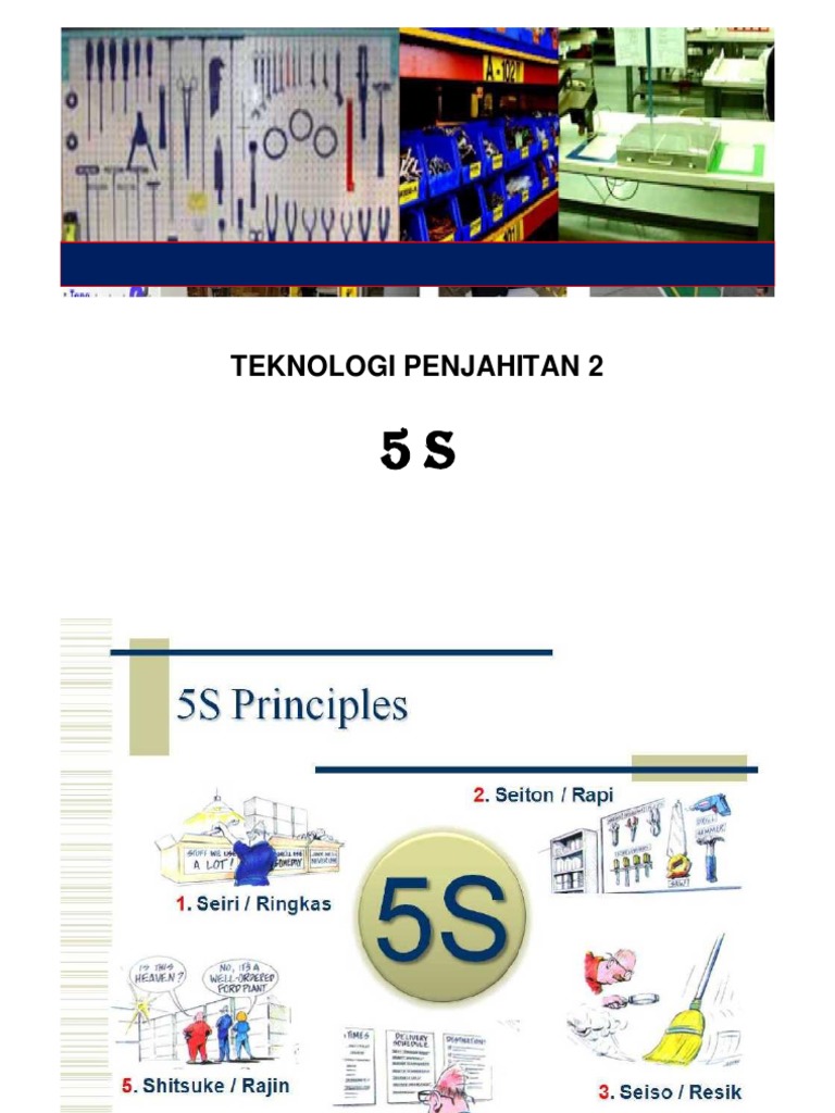 Materi 5S | PDF