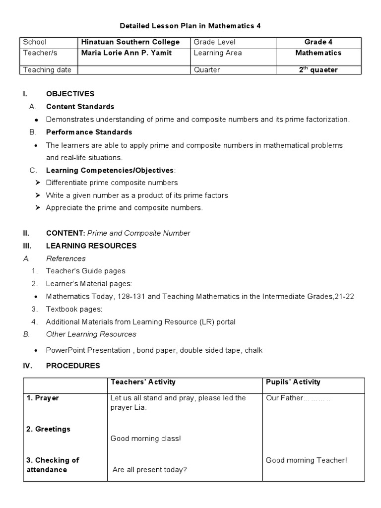 DLP Intermiadate Grades | PDF