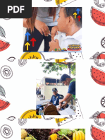 Acrostic Wastong Nutrisyon | PDF