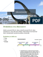 Prahory, Starohory, Prvohory, Druhohory | PDF