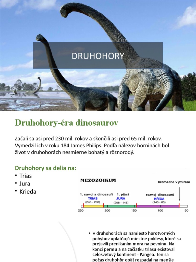 Druhohory | PDF