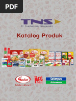 Katalog Produk Minuman Mayora 2024 | PDF