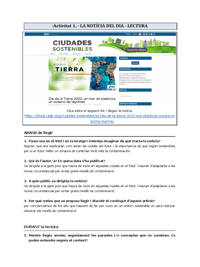 Activitat 3.noticia | PDF