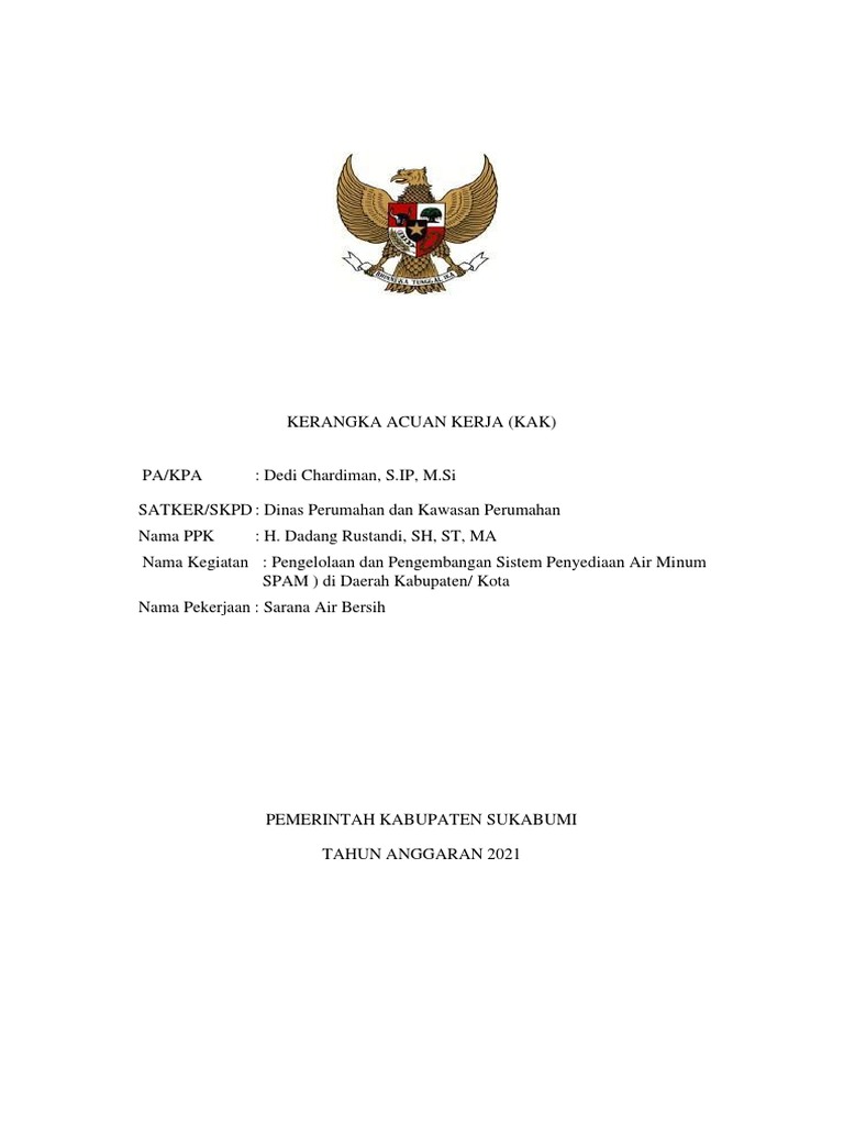 Kak Spek Sab 2021 | PDF