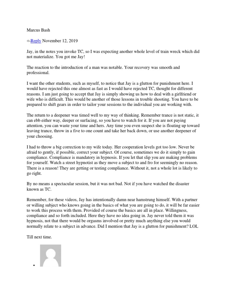 Mindvana Week 29: Hypnosis Insights | PDF | Psychology | Cognitive Science