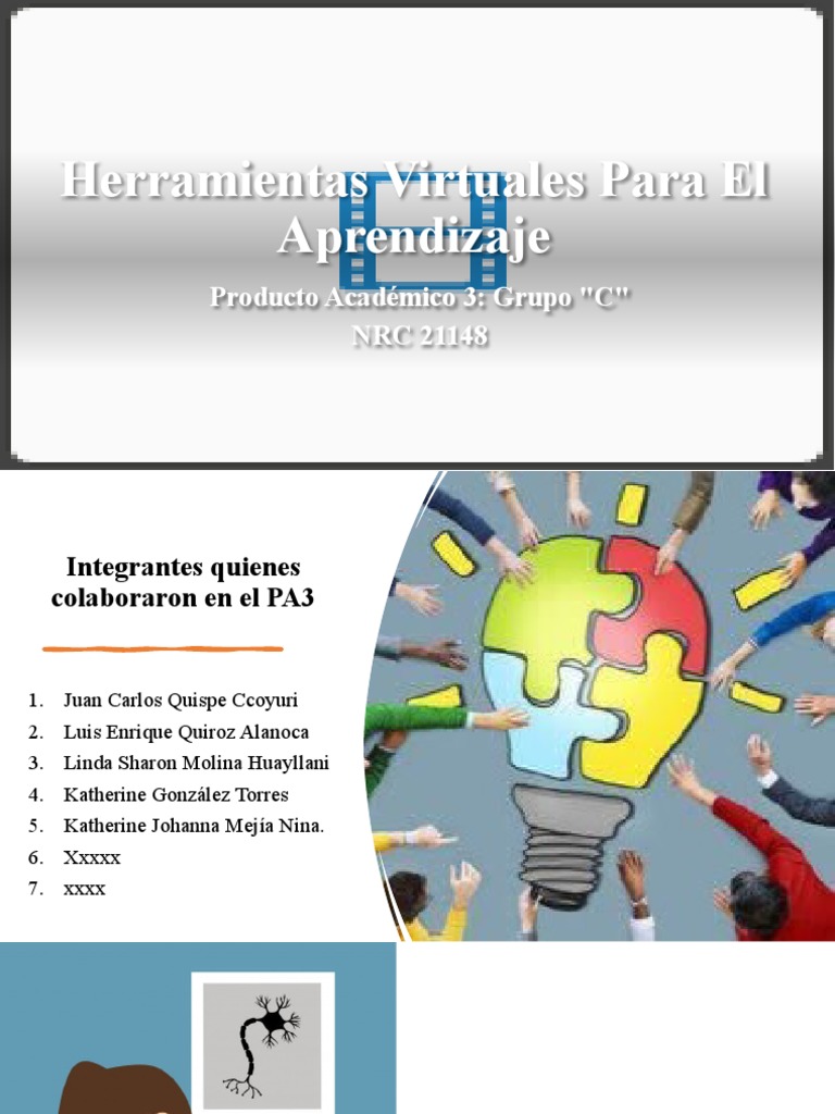 Plantilla Presentacion PA3 | PDF | Aplicación movil | Software ...