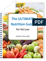 The 100-50 Method by Hey Aimee Meier | PDF | Fat | Nutrition