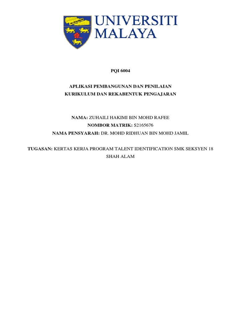 Zuhaili Hakimi Bin Mohd Rafee (s2165676) | PDF Zuhaili Hakimi Bin Mohd Rafee (s2165676) | PDF