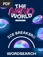 Understanding the Nano World in STS | PDF | Nanotechnology | Microscope