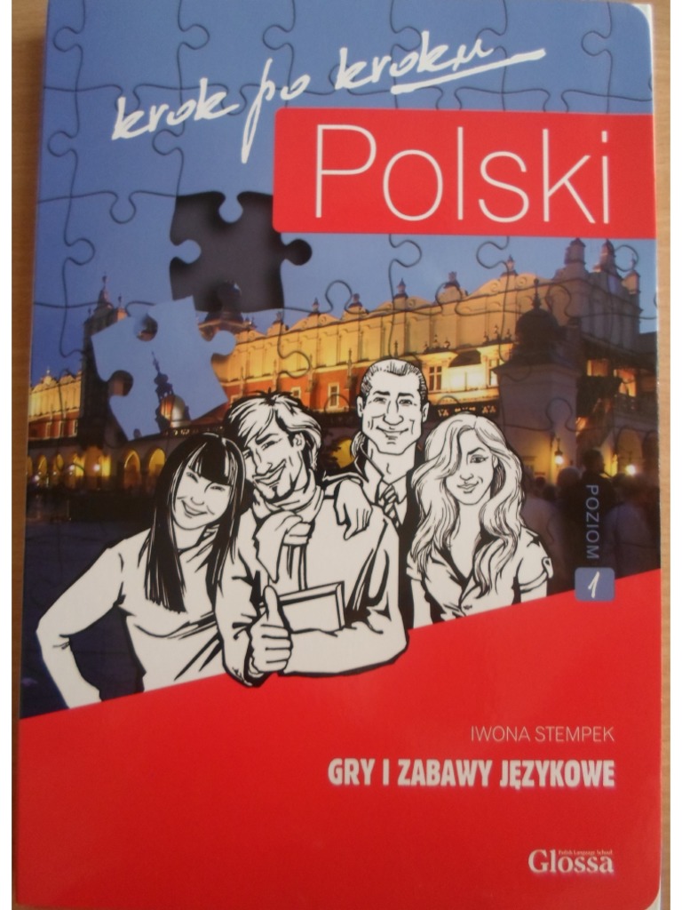 Polski Krok Po Kroku Gry I Zabawy Jezykowe Poziom A1 Plansze | PDF Polski Krok Po Kroku Gry I Zabawy Jezykowe Poziom A1 Plansze | PDF